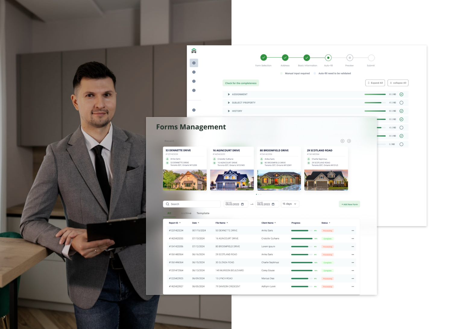 Appraisal Pro – HouseStack AI